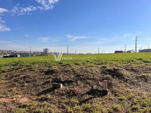 Terreno em Condomínio para Venda em Paulínia/SP Parque Brasil 500