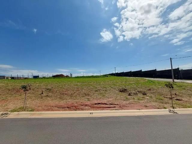 Terreno em Condomínio para Venda em Paulínia/SP Parque Brasil 500