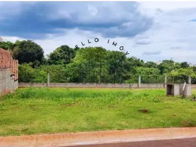 Terreno em Condomínio para Venda em Paulínia/SP Parque Brasil 500