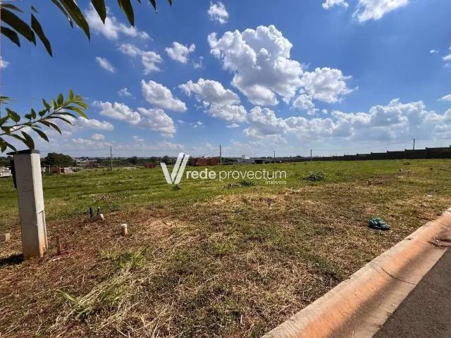 Terreno em Condomínio para Venda em Paulínia/SP Parque Brasil 500