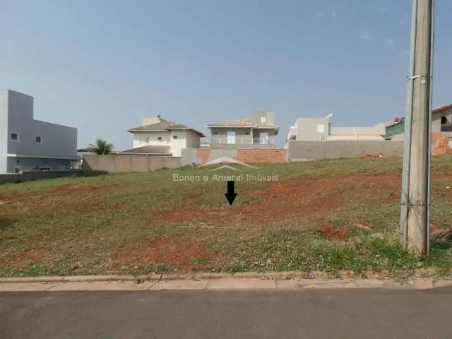 Terreno em Condomínio para Venda em Paulínia/SP Parque Brasil 500