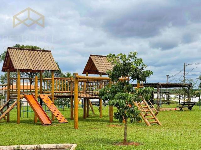 Terreno em Condomínio para Venda em Paulínia/SP Parque Brasil 500