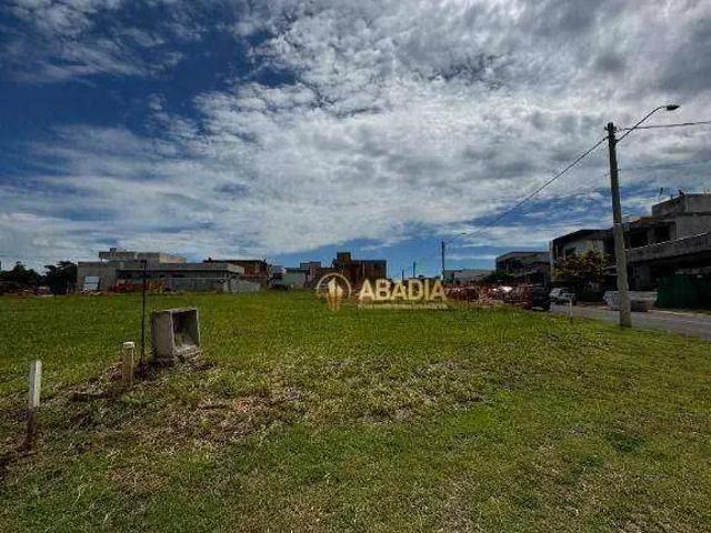 Terreno em Condomínio para Venda em Paulínia/SP Parque Brasil 500