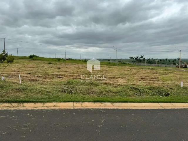 Terreno em Condomínio para Venda em Paulínia/SP Parque Brasil 500