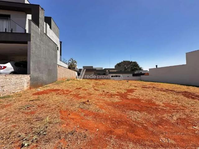 Terreno em Condomínio para Venda em Paulínia/SP Parque Brasil 500