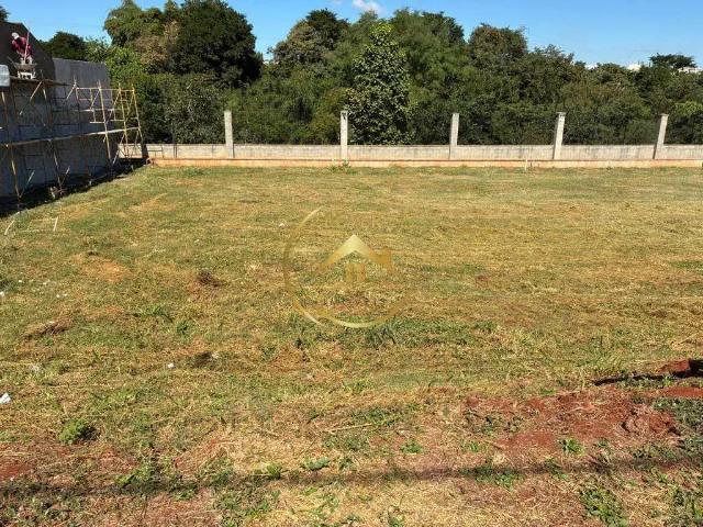 Terreno em Condomínio para Venda em Paulínia/SP Parque Brasil 500