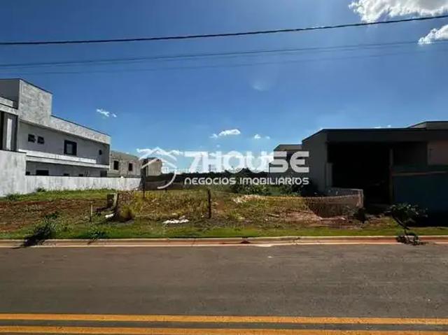 Terreno em Condomínio para Venda em Paulínia/SP Parque Brasil 500
