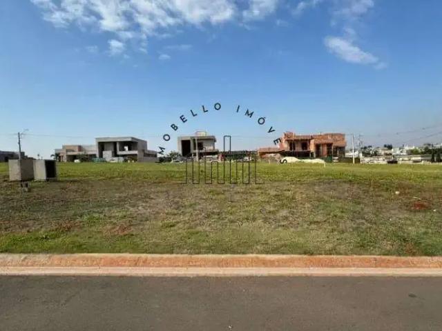 Terreno em Condomínio para Venda em Paulínia/SP Parque Brasil 500