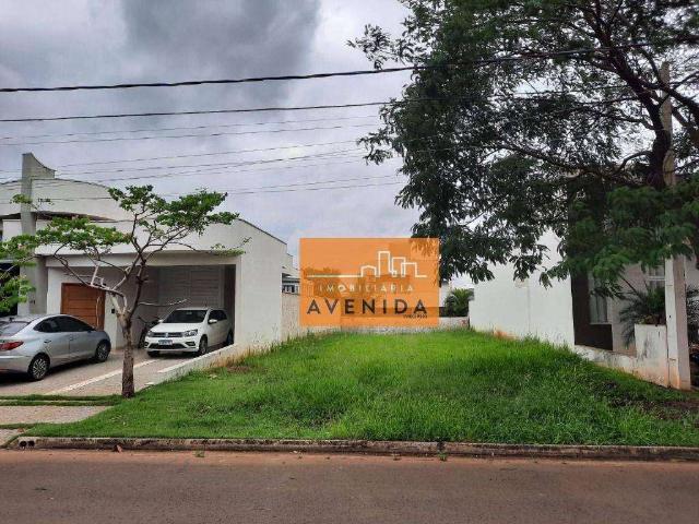 Terreno em Condomínio para Venda em Paulínia/SP Parque Brasil 500