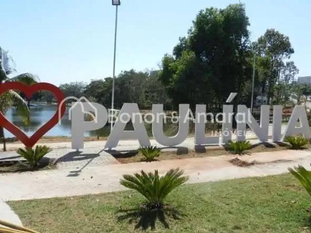 Terreno em Condomínio para Venda em Paulínia/SP Parque Brasil 500