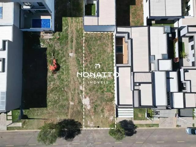 Terreno em Condomínio para Venda em Paulínia/SP Parque Brasil 500