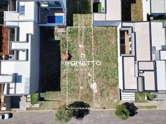 Terreno em Condomínio para Venda em Paulínia/SP Parque Brasil 500