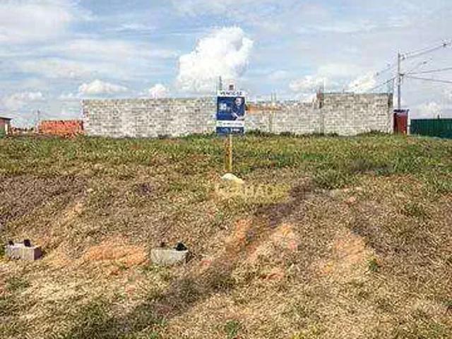 Terreno em Condomínio para Venda em Paulínia/SP Parque Brasil 500