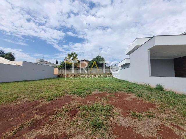 Terreno em Condomínio para Venda em Paulínia/SP Parque Brasil 500