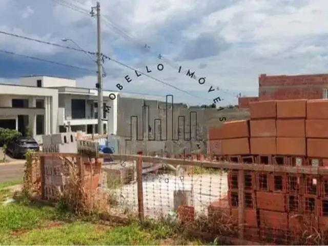 Terreno em Condomínio para Venda em Paulínia/SP Parque Brasil 500