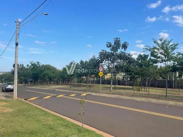 Terreno em Condomínio para Venda em Paulínia/SP Parque Brasil 500