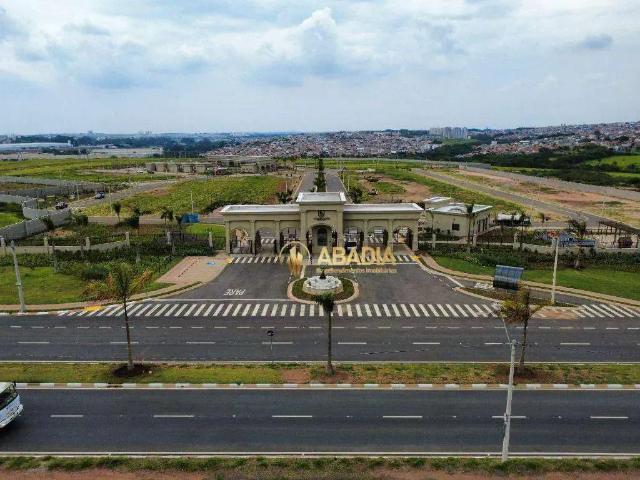 Terreno em Condomínio para Venda em Paulínia/SP Parque Brasil 500