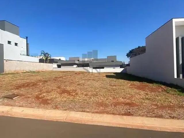 Terreno em Condomínio para Venda em Paulínia/SP Parque Brasil 500