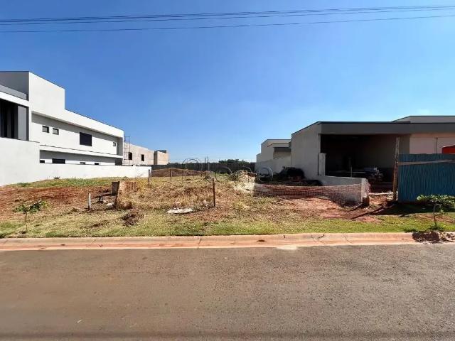 Terreno em Condomínio para Venda em Paulínia/SP Parque Brasil 500