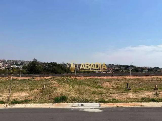 Terreno em Condomínio para Venda em Paulínia/SP Parque Brasil 500