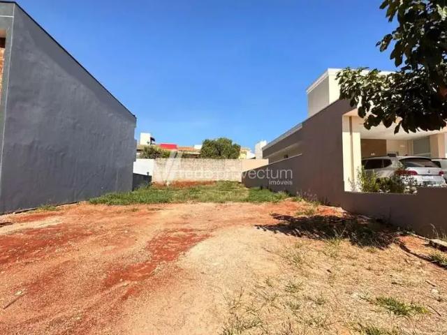 Terreno em Condomínio para Venda em Paulínia/SP Parque Brasil 500