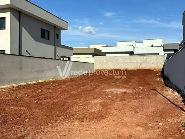 Terreno em Condomínio para Venda em Paulínia/SP Parque Brasil 500
