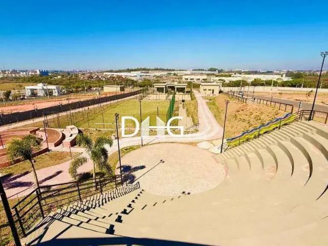 Terreno em Condomínio para Venda em Paulínia/SP Parque Brasil 500