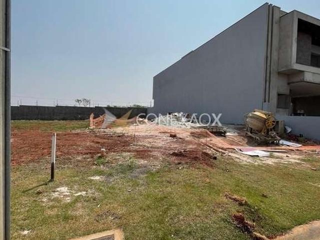 Terreno em Condomínio para Venda em Paulínia/SP Parque Brasil 500
