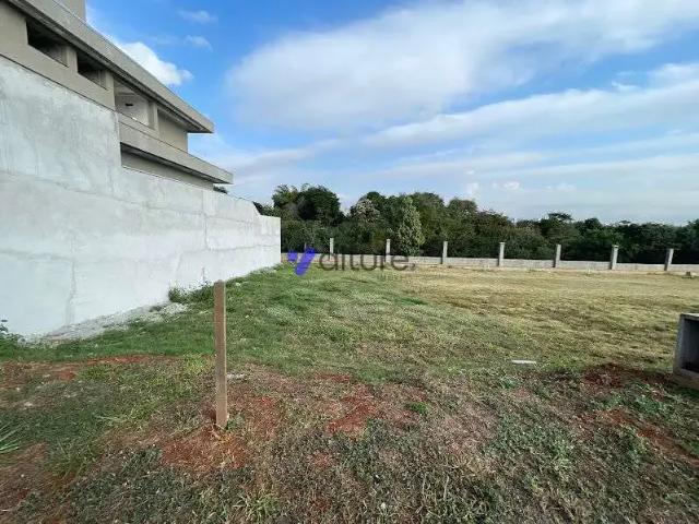 Terreno em Condomínio para Venda em Paulínia/SP Parque Brasil 500