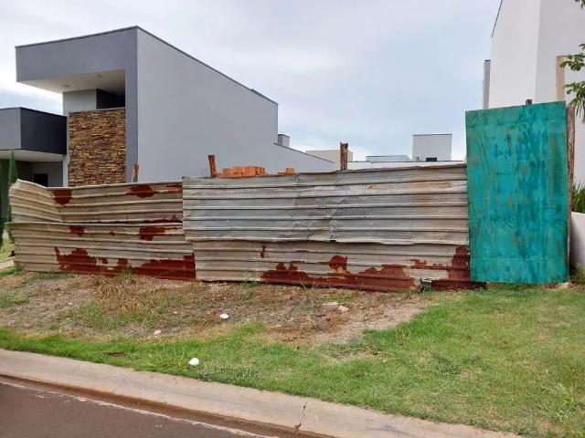 Terreno em Condomínio para Venda em Paulínia/SP Parque Brasil 500