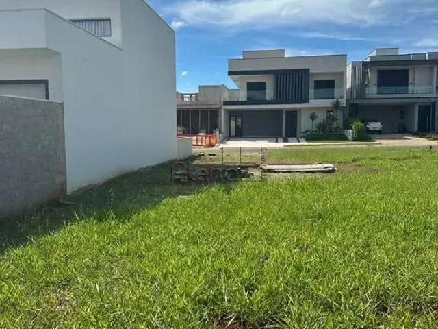 Terreno em Condomínio para Venda em Paulínia/SP Parque Brasil 500