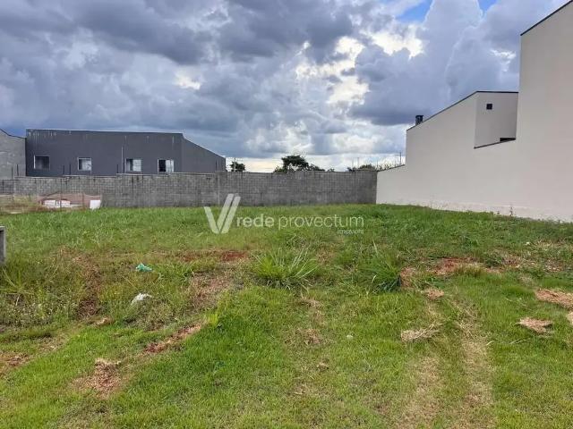 Terreno em Condomínio para Venda em Paulínia/SP Parque Brasil 500