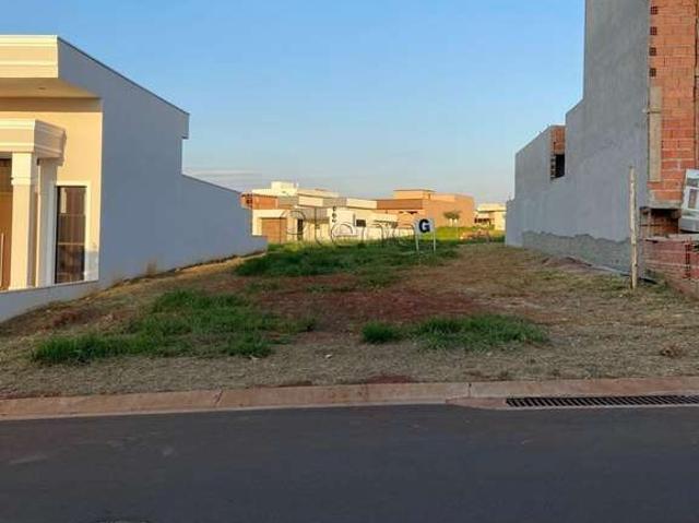 Terreno em Condomínio para Venda em Paulínia/SP Parque Brasil 500
