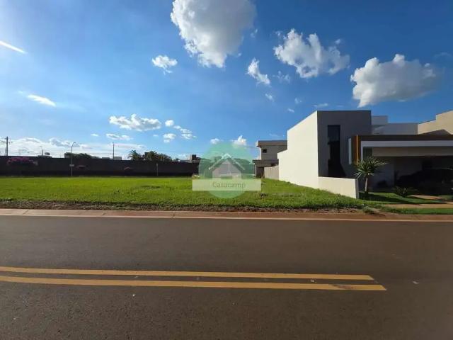 Terreno em Condomínio para Venda em Paulínia/SP Parque Brasil 500