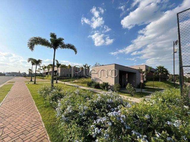 Terreno em Condomínio para Venda em Campinas/SP Loteamento Residencial Arborais