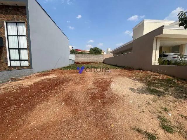 Terreno em Condomínio para Venda em Paulínia/SP Parque Brasil 500