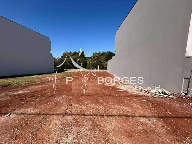Terreno em Condomínio para Venda em Paulínia/SP Parque Brasil 500