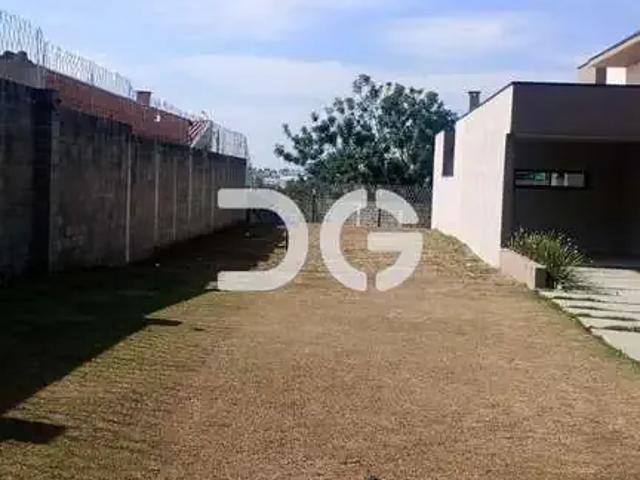 Terreno em Condomínio para Venda em Paulínia/SP Parque Brasil 500