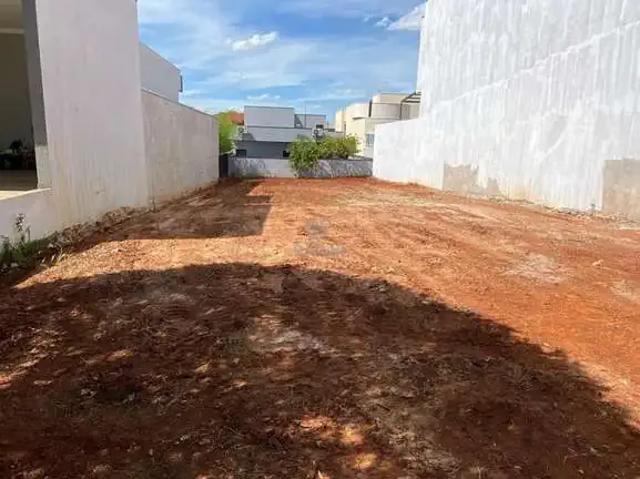 Terreno em Condomínio para Venda em Paulínia/SP Parque Brasil 500