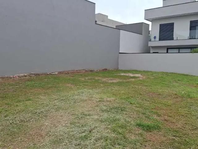 Terreno em Condomínio para Venda em Paulínia/SP Parque Brasil 500