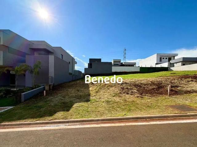Terreno em Condomínio para Venda em Paulínia/SP Parque Brasil 500