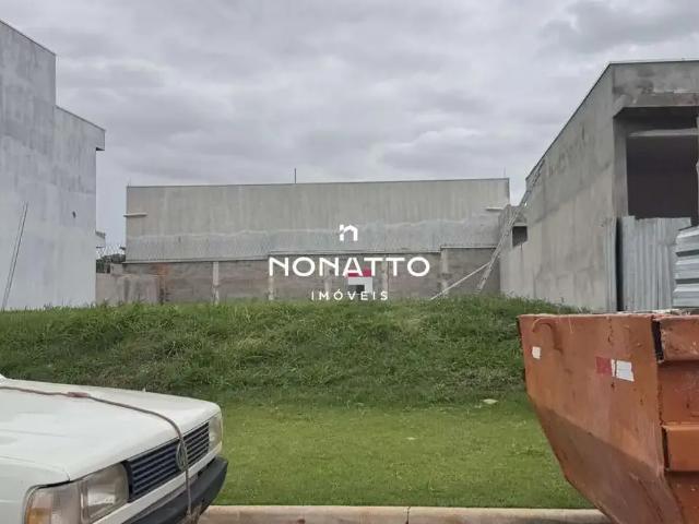 Terreno em Condomínio para Venda em Paulínia/SP Parque Brasil 500