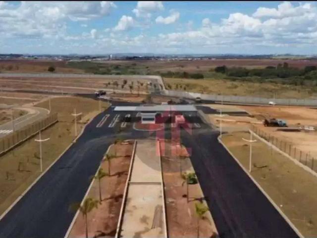 Terreno em Condomínio para Venda em Paulínia/SP Parque Brasil 500