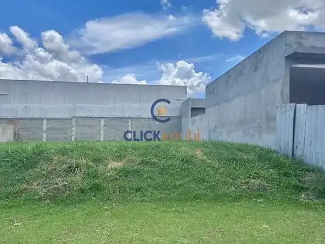 Terreno em Condomínio para Venda em Paulínia/SP Parque Brasil 500