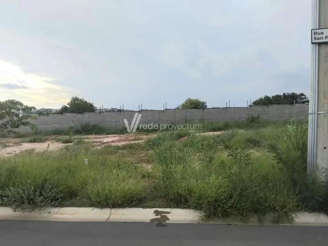 Terreno em Condomínio para Venda em Paulínia/SP Parque Brasil 500