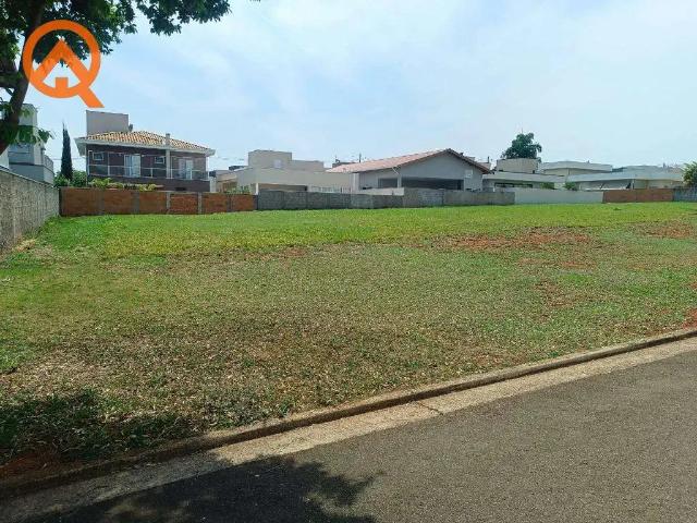 Terreno em Condomínio para Venda em Paulínia/SP Parque Brasil 500