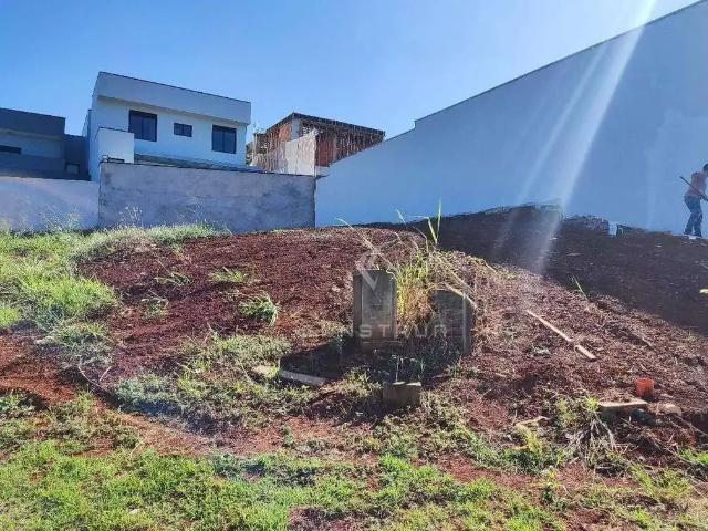 Terreno em Condomínio para Venda em Paulínia/SP Parque Brasil 500