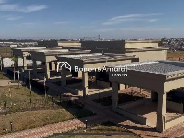 Terreno em Condomínio para Venda em Paulínia/SP Parque Brasil 500