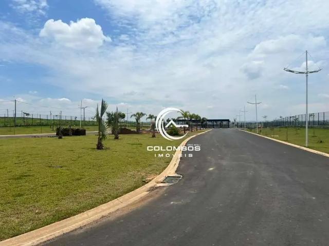 Terreno em Condomínio para Venda em Paulínia/SP Parque Brasil 500