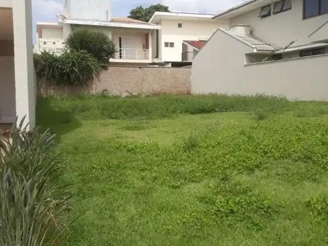 Terreno em Condomínio para Venda em Paulínia/SP Parque Brasil 500